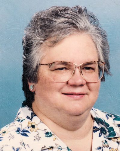 Nancy Lee (Schwartz) O’Dell | News, Sports, Jobs - Marietta Times